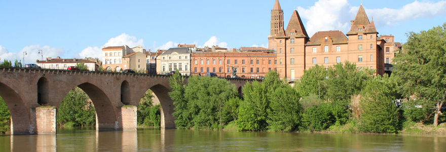 Moissac, au fil de l’eau et des chemins